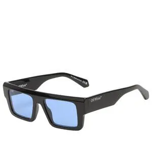 Off-White Minneapolis Sunglasses - Black/blue