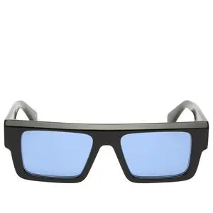 Off-White Minneapolis Sunglasses - Black/blue