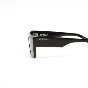 Off-White Minneapolis Sunglasses - Black/blue