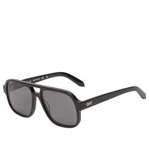 Off-White Forks Sunglasses - Black