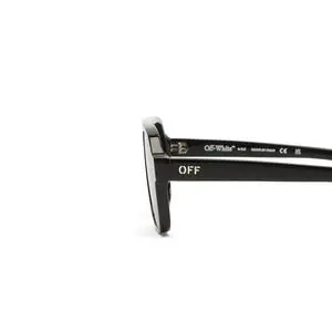 Off-White Forks Sunglasses - Black