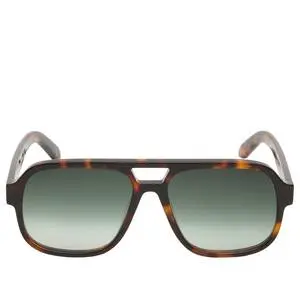 Off-White Forks Aviator - Classic Havana/blue