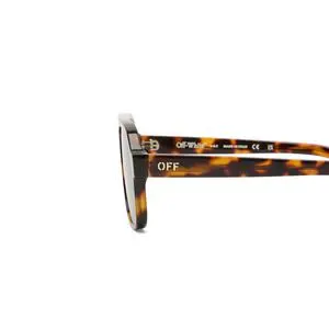 Off-White Forks Aviator - Classic Havana/blue