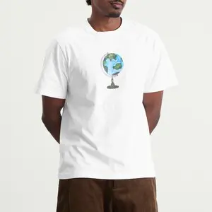 FORET Globe T-shirt