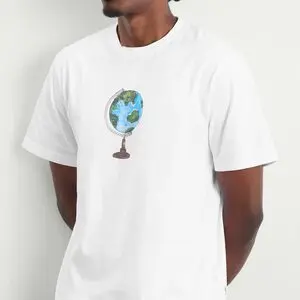 FORET Globe T-shirt