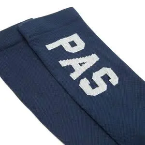 PAS NORMAL STUDIOS Pas Mechanism Socks - Navy