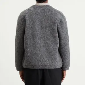 Universal Works Wool Fleece Advance Cardigan