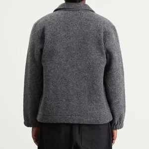 Universal Works Wool Fleece Rams Jacket