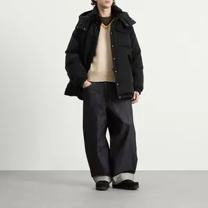 Visvim Kodiak Mil Down Jacket