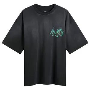 Amiri Flames T-shirt