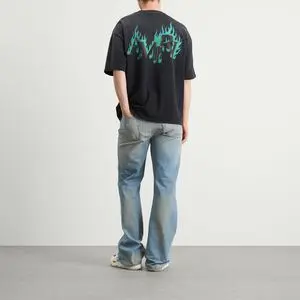 Amiri Flames T-shirt