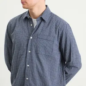 FORET Pluto Checked Shirt