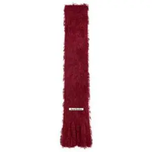 Acne Studios Kinna Skinny Scarf