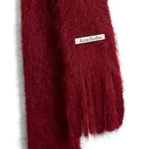 Acne Studios Kinna Skinny Scarf