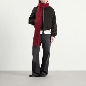 Acne Studios Kinna Skinny Scarf