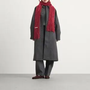 Acne Studios Kinna Skinny Scarf
