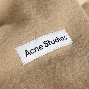 Acne Studios Vally Dip Dye Scarf