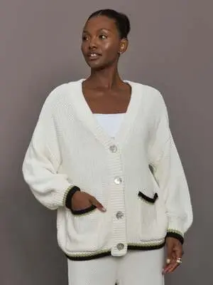 SANCIA The Charli Knit Cardigan
