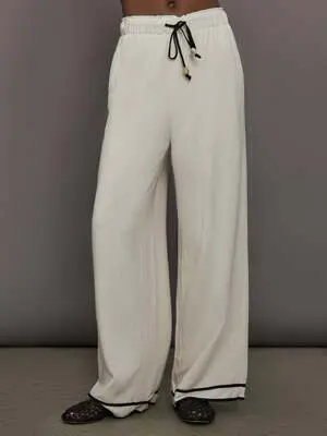 SANCIA Wide-leg Pant