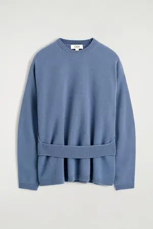 Cos Medium Knit Sweaters For Women