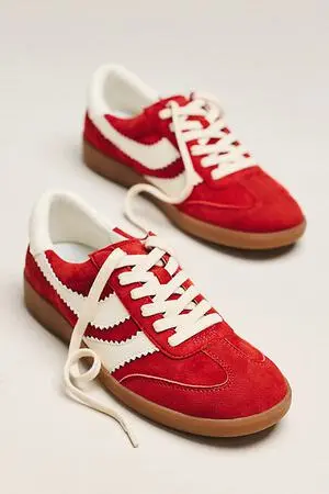 Dolce Vita Merit Sneakers - Ruby