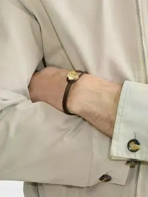 Burberry Shield Charm Bracelet