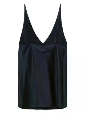 Dorothee Schumacher V-neck Silk Top