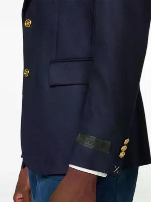 Versace Medusa-button Blazer