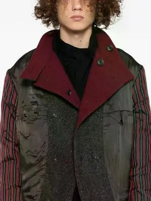 Yohji Yamamoto Reversible Buttoned Coat