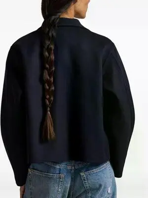 Polo Ralph Lauren Buttoned Wool Jacket
