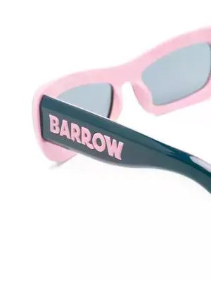 BARROW Square Frame Sunglasses - Blue