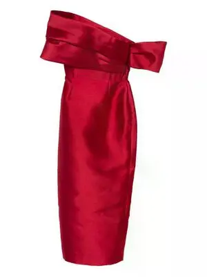 Solace London Bow Cocktail Dresses