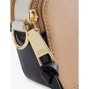 Marc Jacobs The Snapshot Leather Cross-body Bag