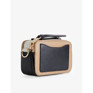 Marc Jacobs The Snapshot Leather Cross-body Bag