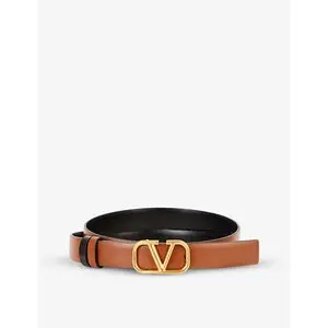 Valentino Garavani Textured Belts For Women