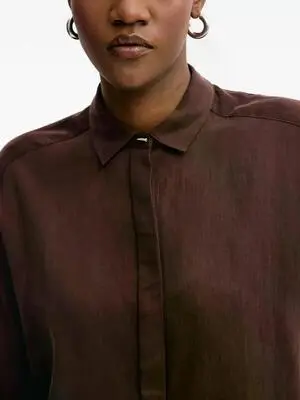 SESSUN Button-up Shirt