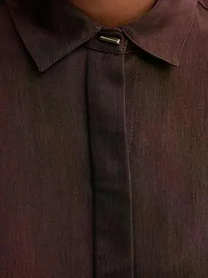 SESSUN Button-up Shirt