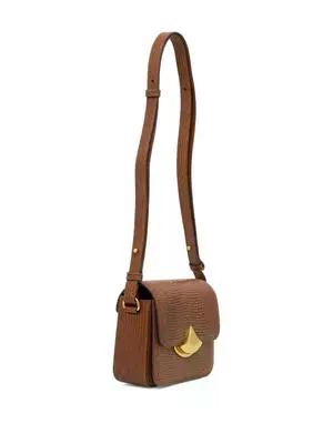 SESSUN Leather Cross Body Bag