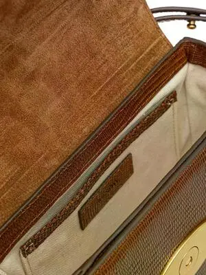 SESSUN Leather Cross Body Bag