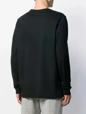 Nike Embroidered Logo Jumper