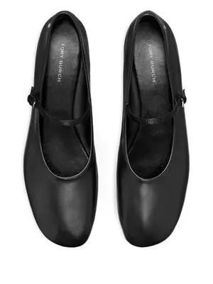 Tory Burch Buckle-strap Ballet Flats