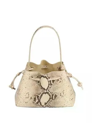 MANSUR GAVRIEL Drawstring Pouchette Mini Bag