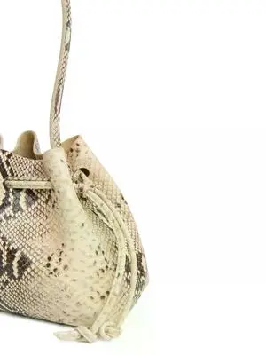 MANSUR GAVRIEL Drawstring Pouchette Mini Bag