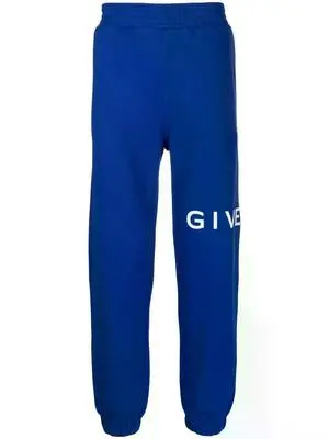 Givenchy Logo Sport Bottoms For Men