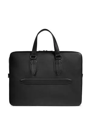 LANCEL Charlie 15'6 Briefcase