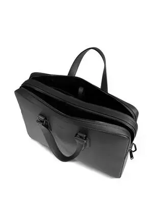 LANCEL Charlie 15'6 Briefcase