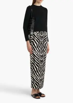 Khaite Leta Cashmere Pullover
