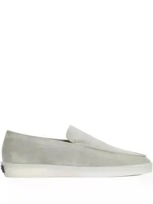 Fear Of God Suede Slip-on Loafers