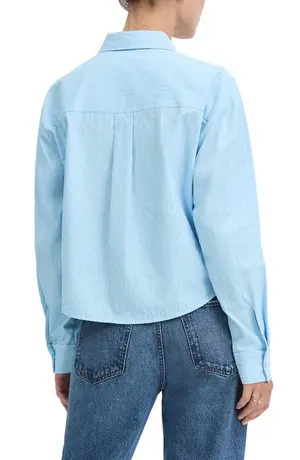 FAVORITE DAUGHTER The Jenni Button-up Blouse