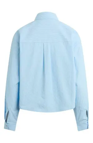 FAVORITE DAUGHTER The Jenni Button-up Blouse
